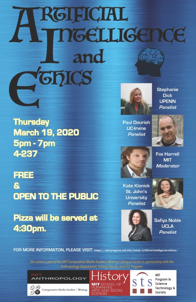 POSTER - AI and Ethics1 - MIT STS