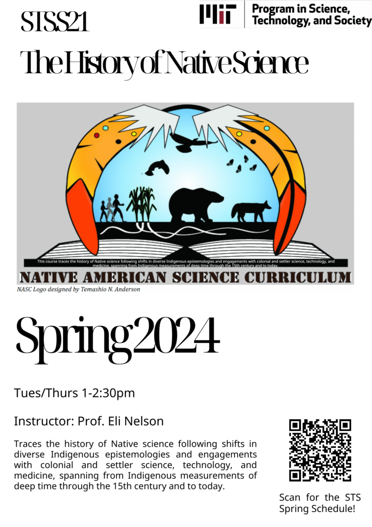 STS.S21 Spring 2024 - Poster - MIT STS
